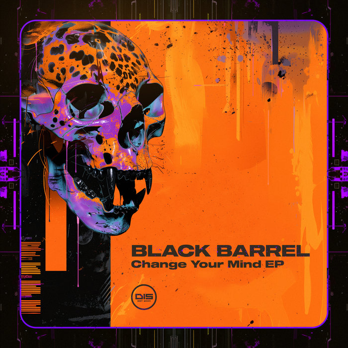 Change Your Mind EP | Black Barrel | Dispatch Recordings