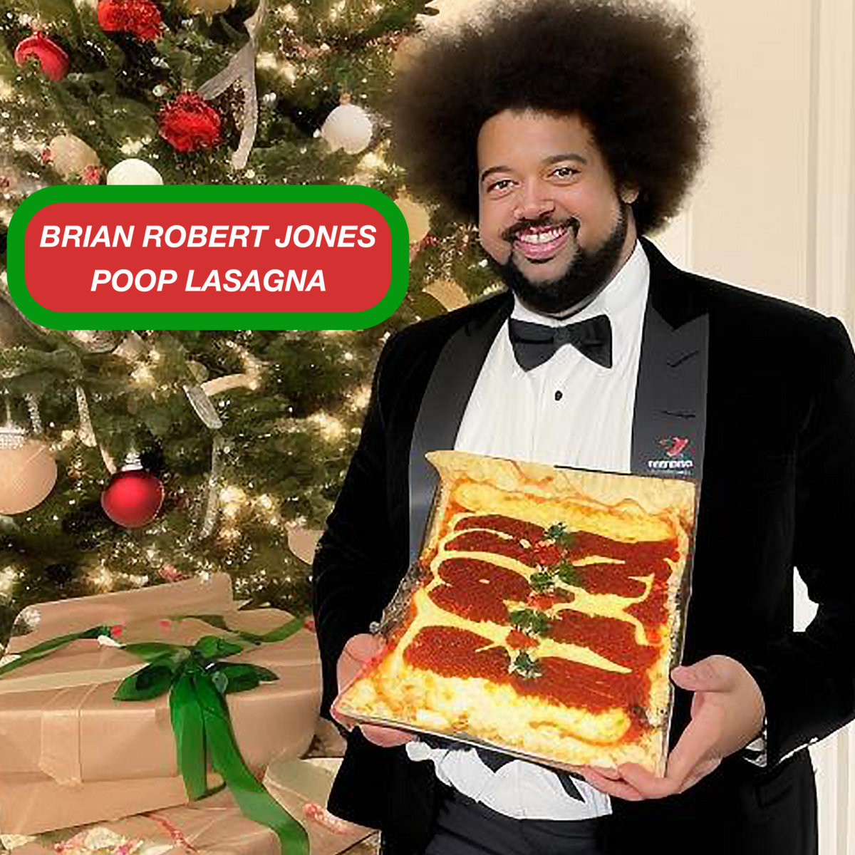 Poop Lasagna | Brian Robert Jones