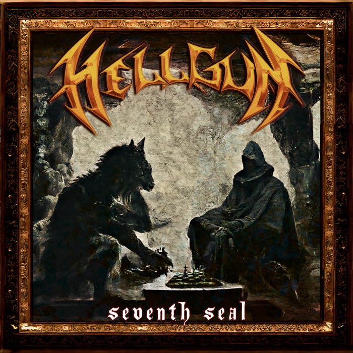 Seventh Seal | HELL GUN