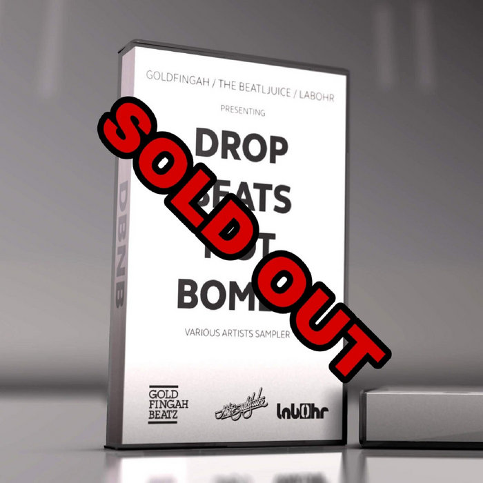 Drop Beats Not Bombs | Various Artists | LabOhr