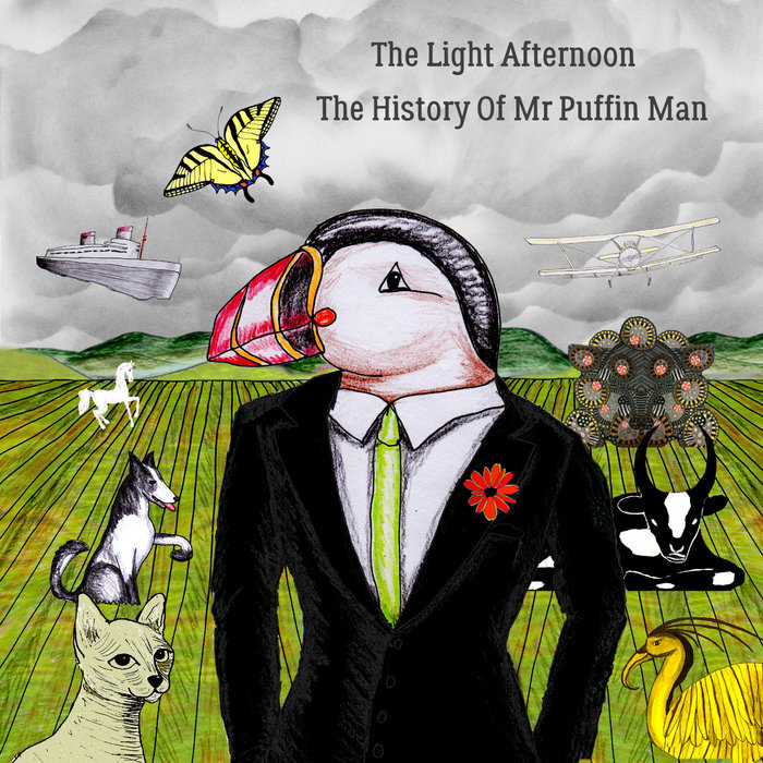 The History Of Mr Puffin Man | The Light Afternoon