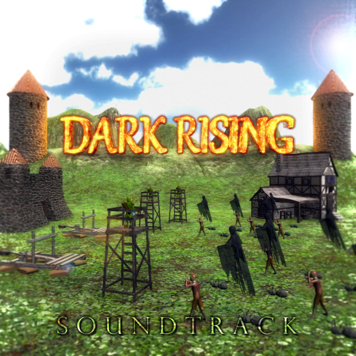 Dark Rising (Official Soundtrack) | Caleb Hennessy