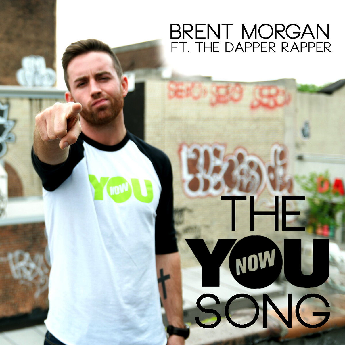 The YouNow Song (featuring Dapper Rapper) | Brent Morgan