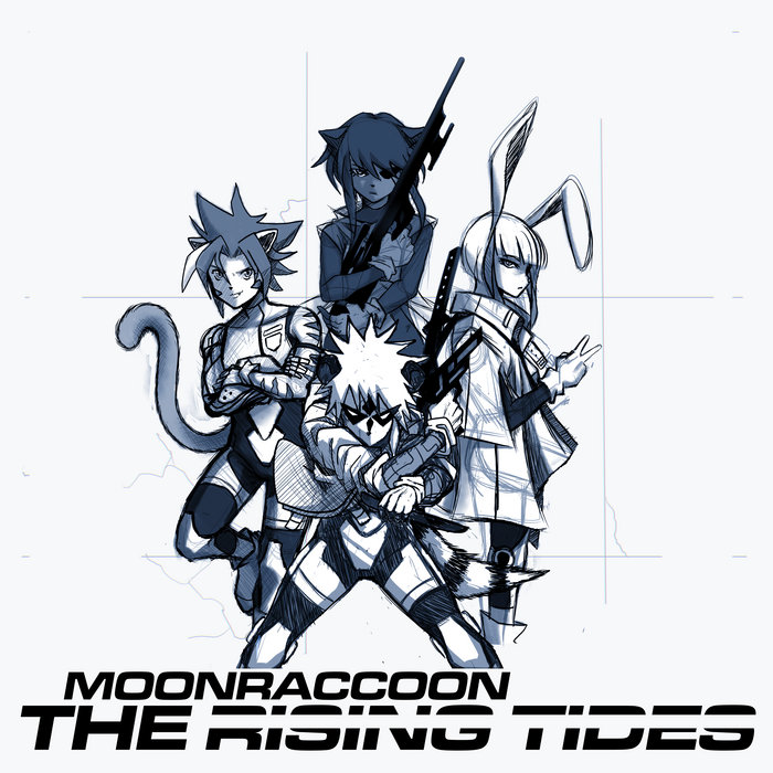 The Rising Tides | Moonraccoon