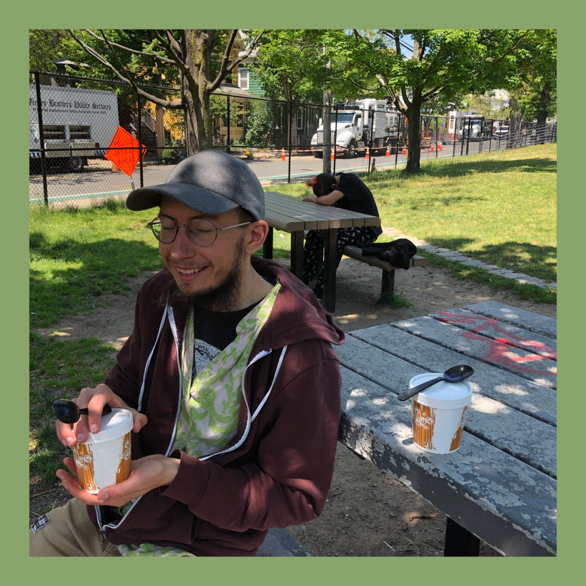 Exiting The Highway | Seth Hanson