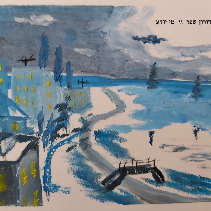 מי יודע | doron sheffer