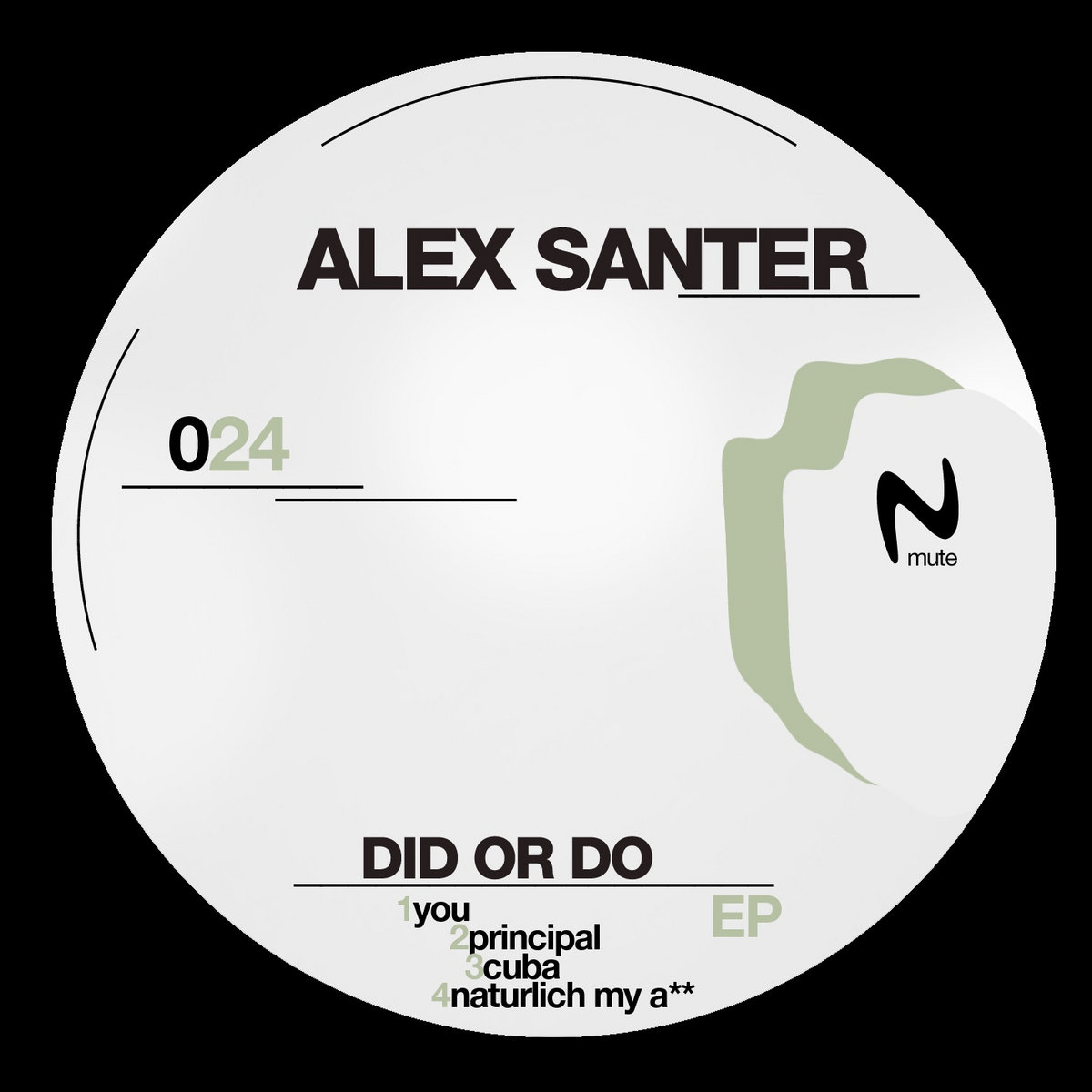 Did Or Do | Alex Santer | NMute Records