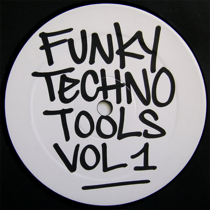 Funky Techno Tools Vol1 | PRESTON