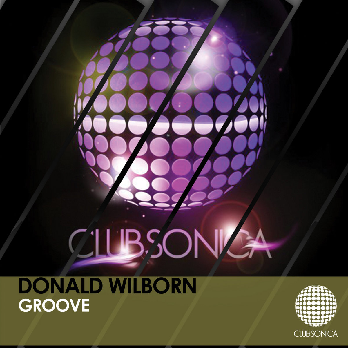 Groove | Donald Wilborn | Clubsonica Records