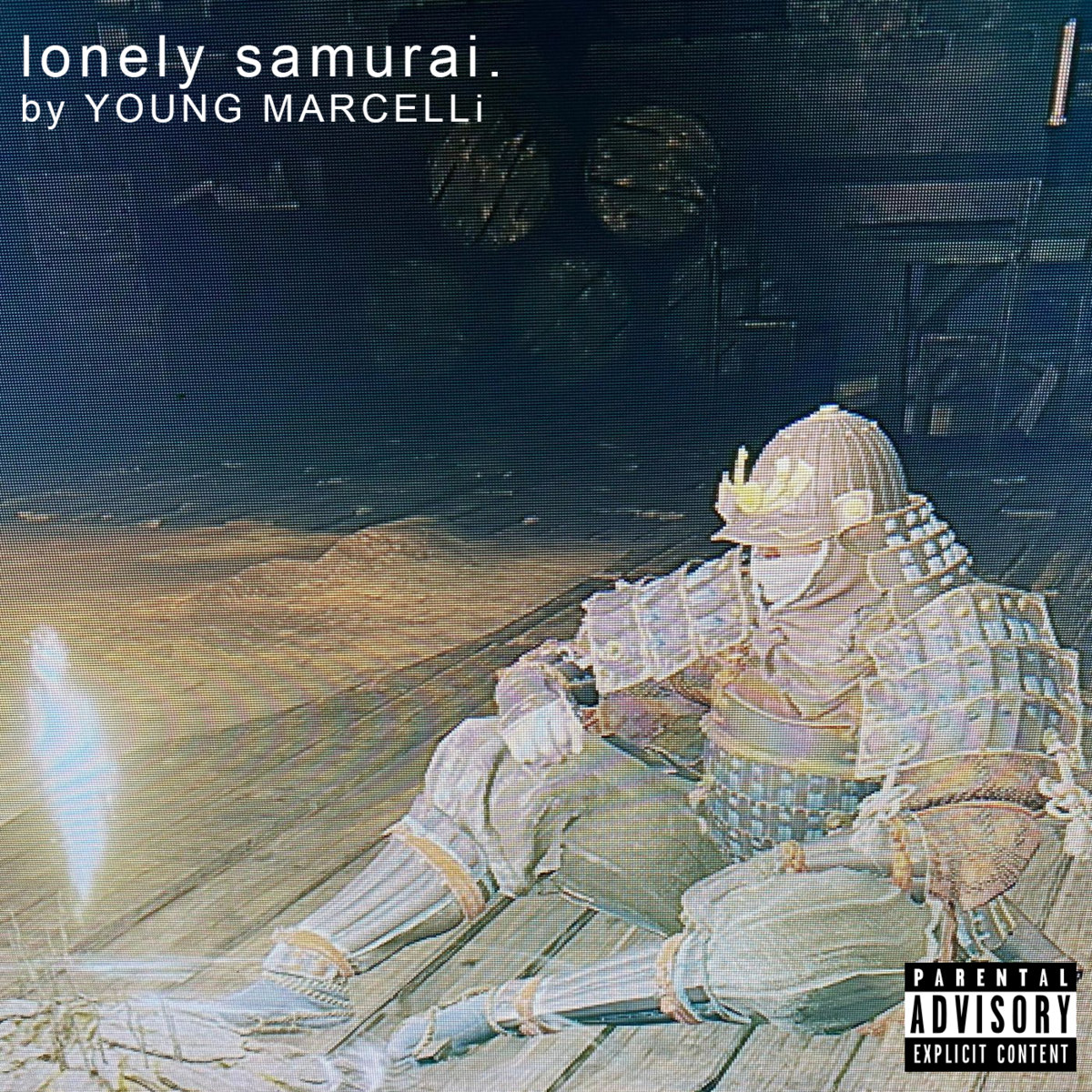 lonely samurai. | YOUNG MARCELLi | Lord Maserasu