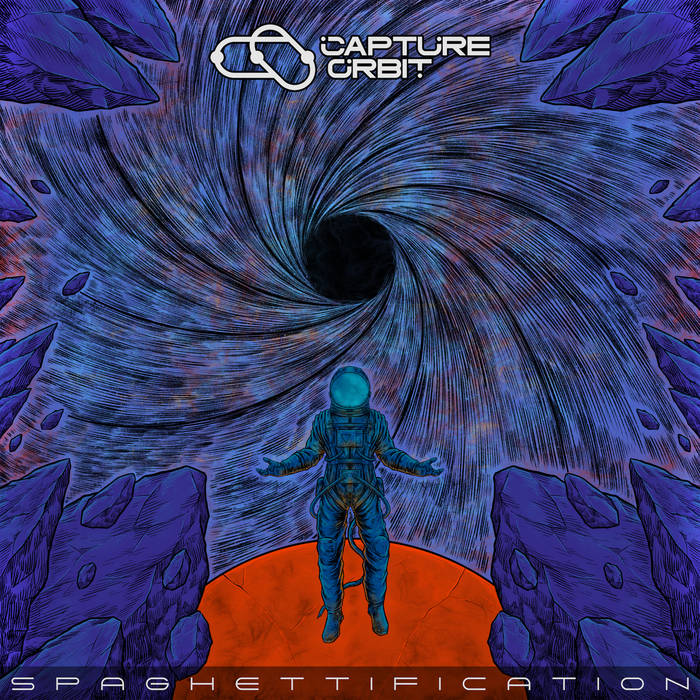 Spaghettification | Capture Orbit