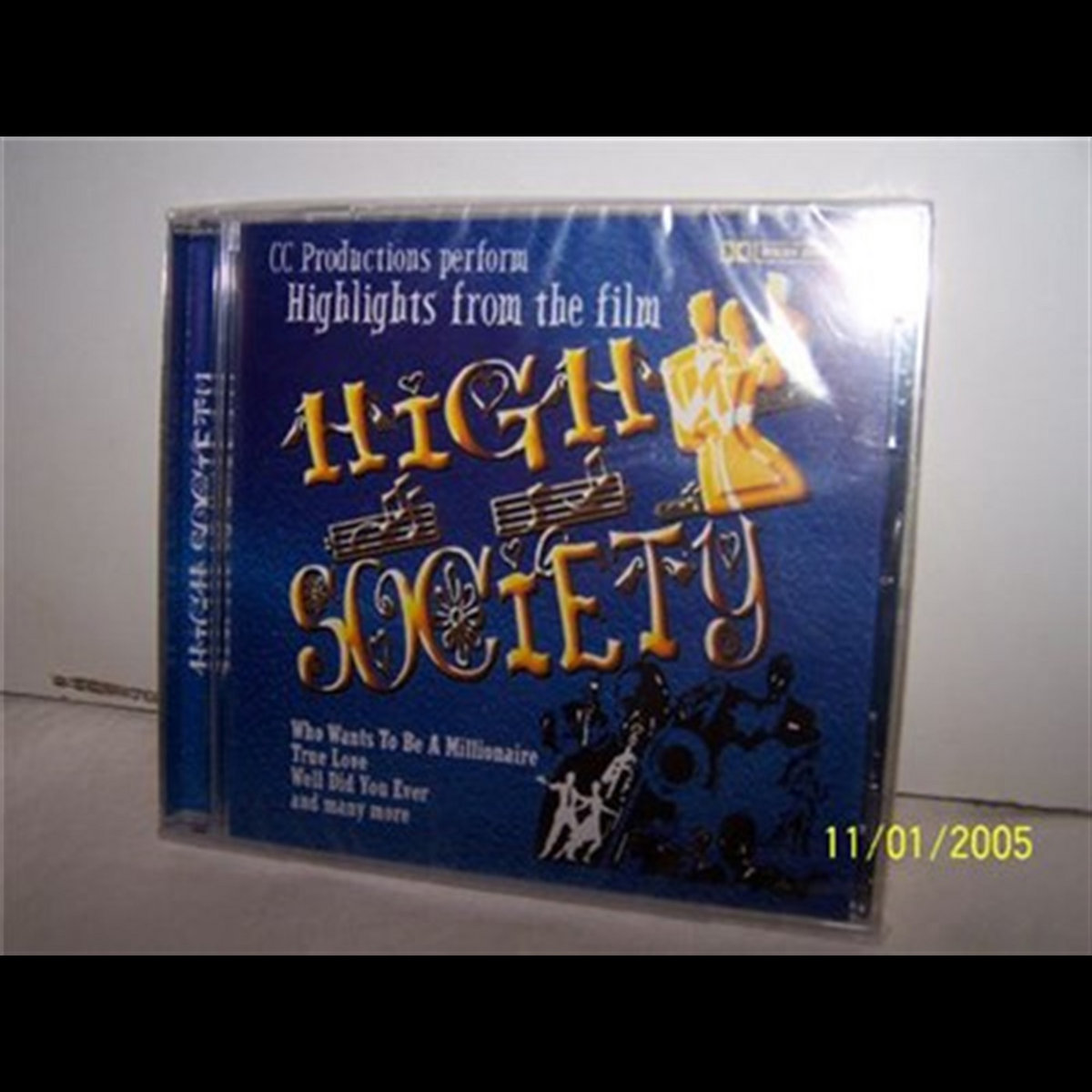 Perform Highlights From The Film High Society | C.C. Productions