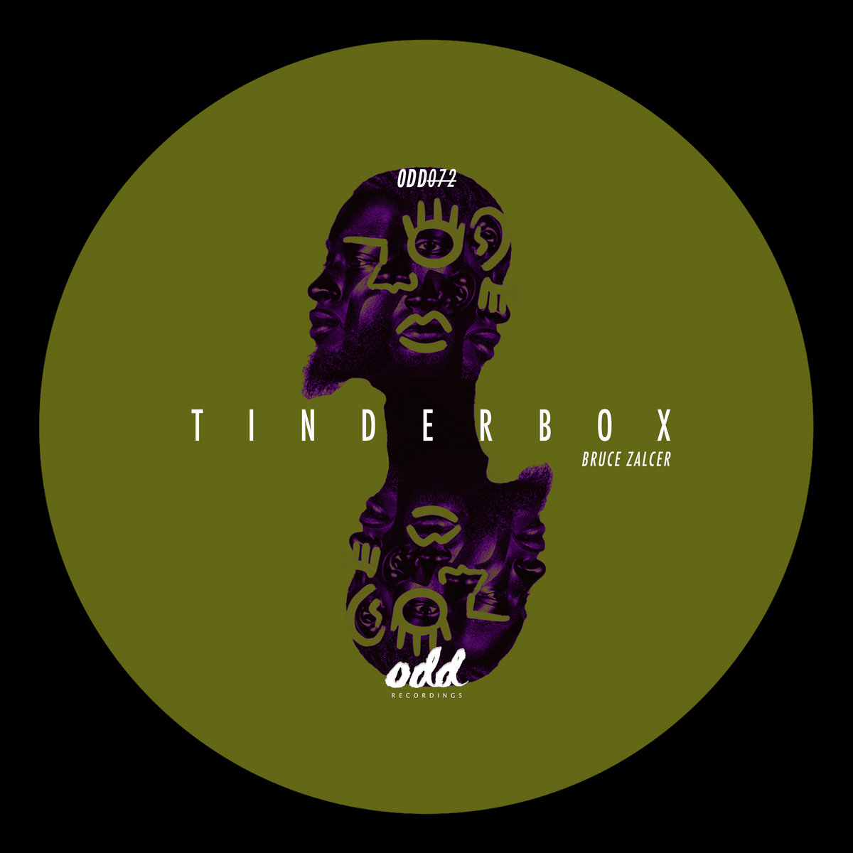 Tinderbox | Bruce Zalcer | Odd Recordings