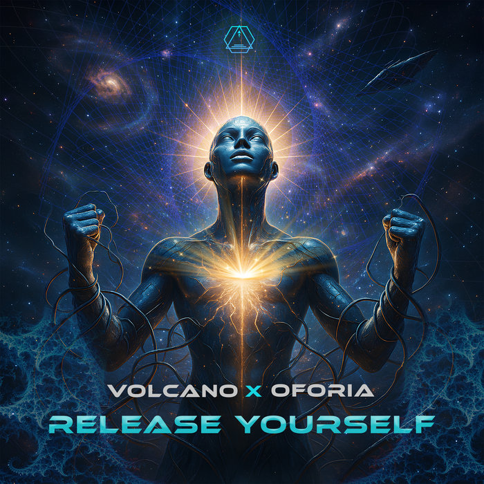 Volcano & Oforia - Release Yourself | Sacred Technology