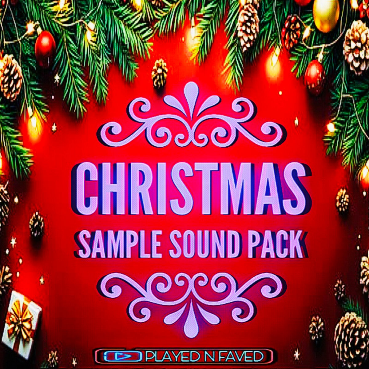 Christmas Sample Sound Effect Pack | Played N Faved