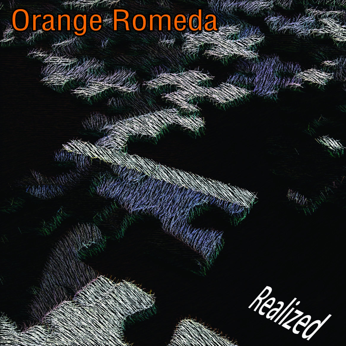 Realized | Orange Romeda