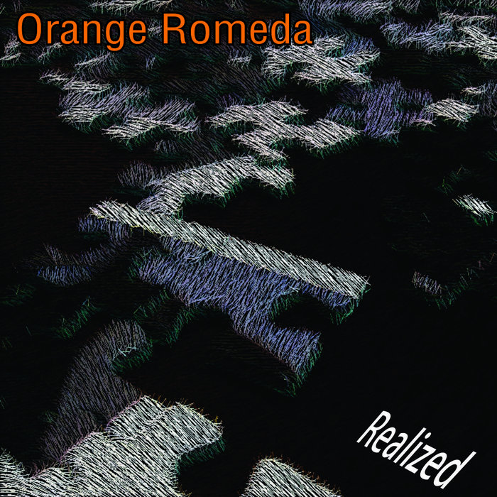 Realized | Orange Romeda