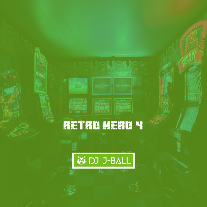 Retro Hero 4 | DJ J-Ball