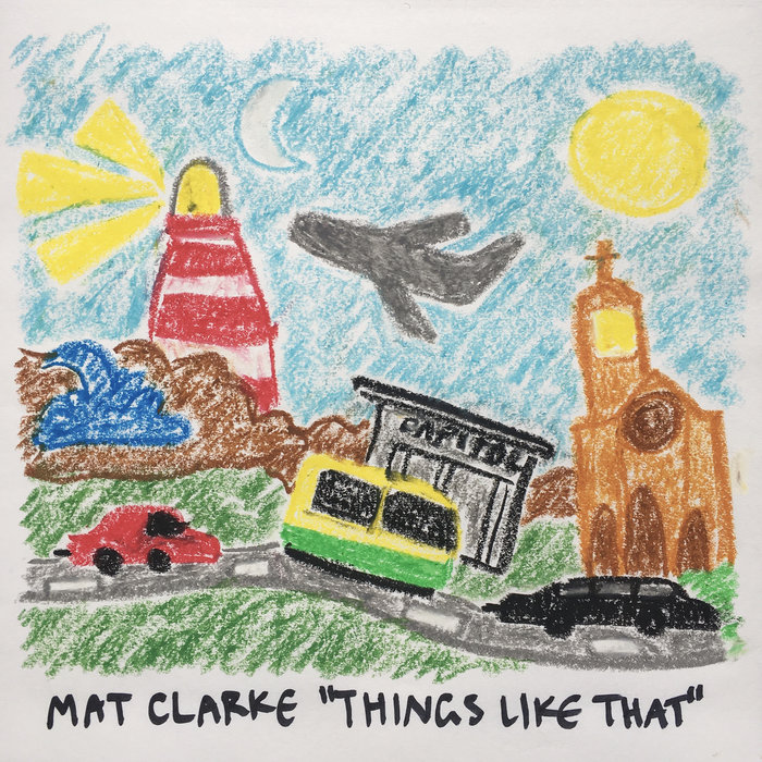 Things Like That | Mat Clarke