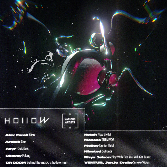 Smoke Vision [HVA001] | VENTUR, Jonjo Drake | Hollow Techno