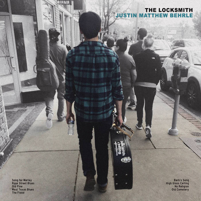 The Locksmith | Justin Matthew Behrle