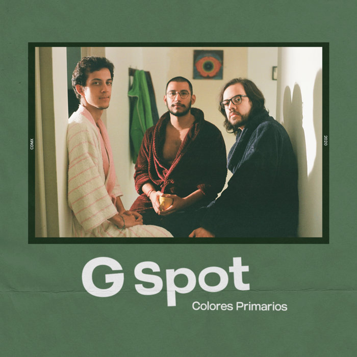 G Spot | Colores Primarios
