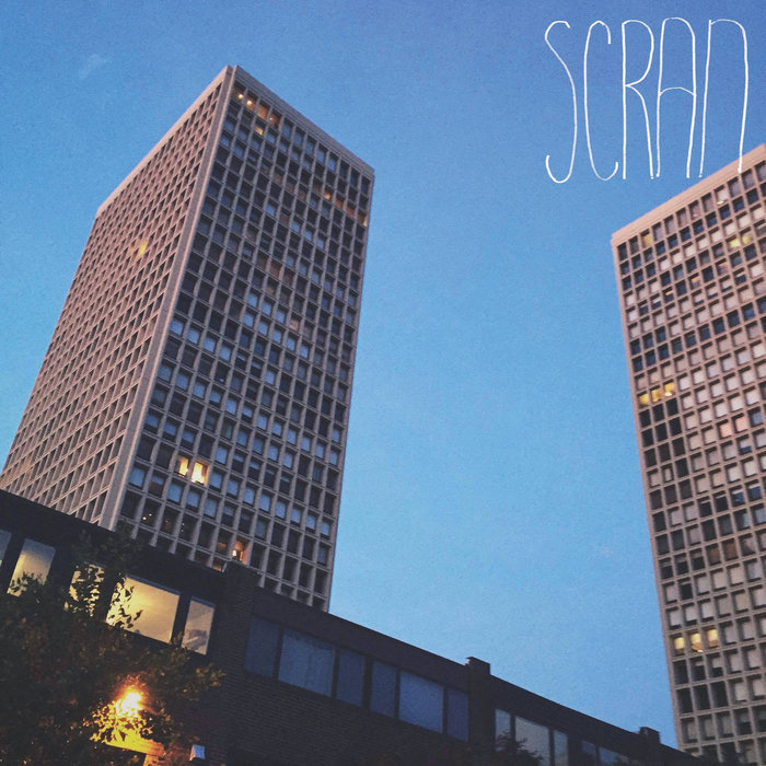 High Contrast Living | SCRAN | Sweet Chunk