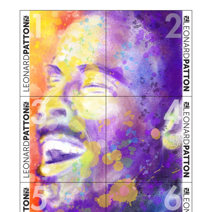 LP 50 | Leonard Patton