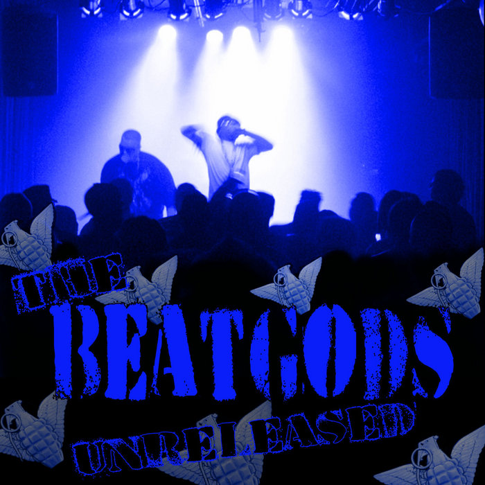 the beat gods unreleased | jarren benton and spittzwell | thebeatgods