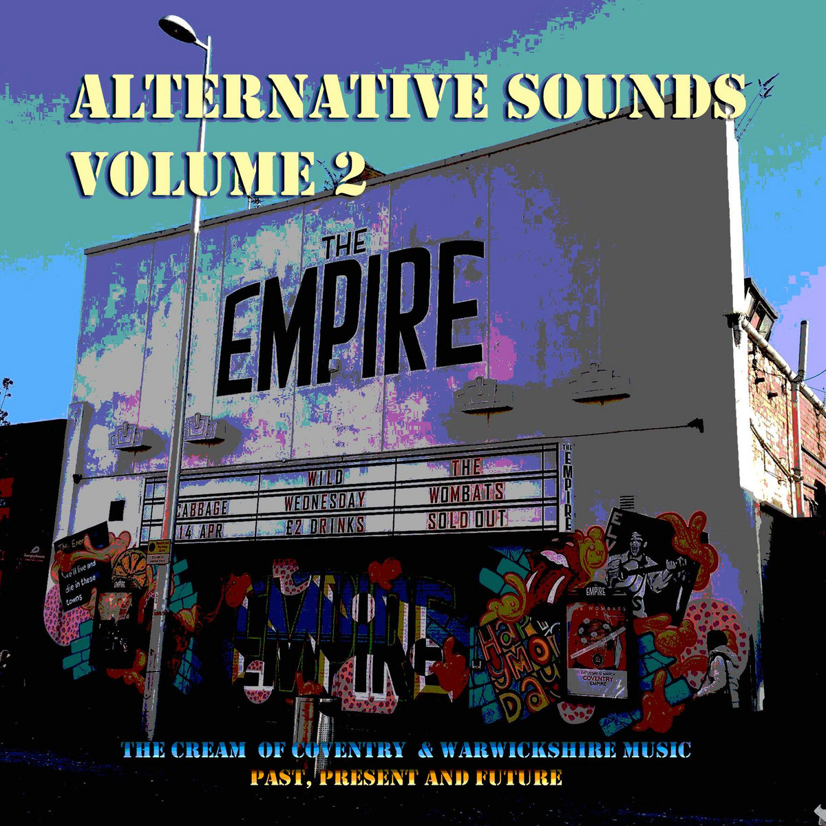 Alternative Sounds - Volume 2 | Various Artists | Alternative Sounds