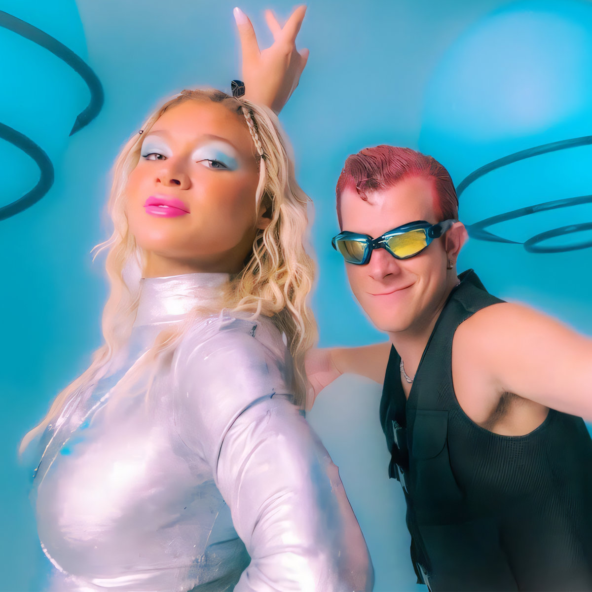 Kyle Gordon feat. DJ Crazy Times & Ms. Biljana Electronica - Planet of ...