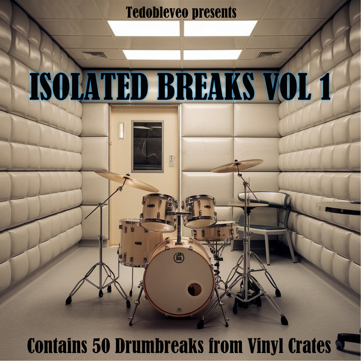 ISOLATED BREAKS VOL-01 | Tedobleveo | Third World Orchestra