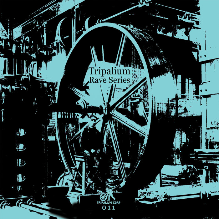 TRIP011 - Martyn Hare - Bruit Majeur | Martyn Hare | Tripalium Corp