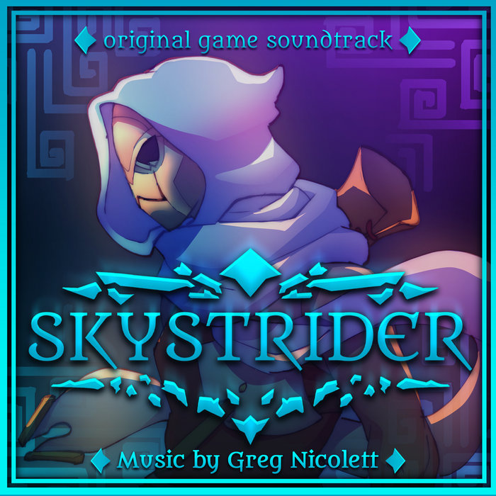 Skystrider | Greg Nicolett