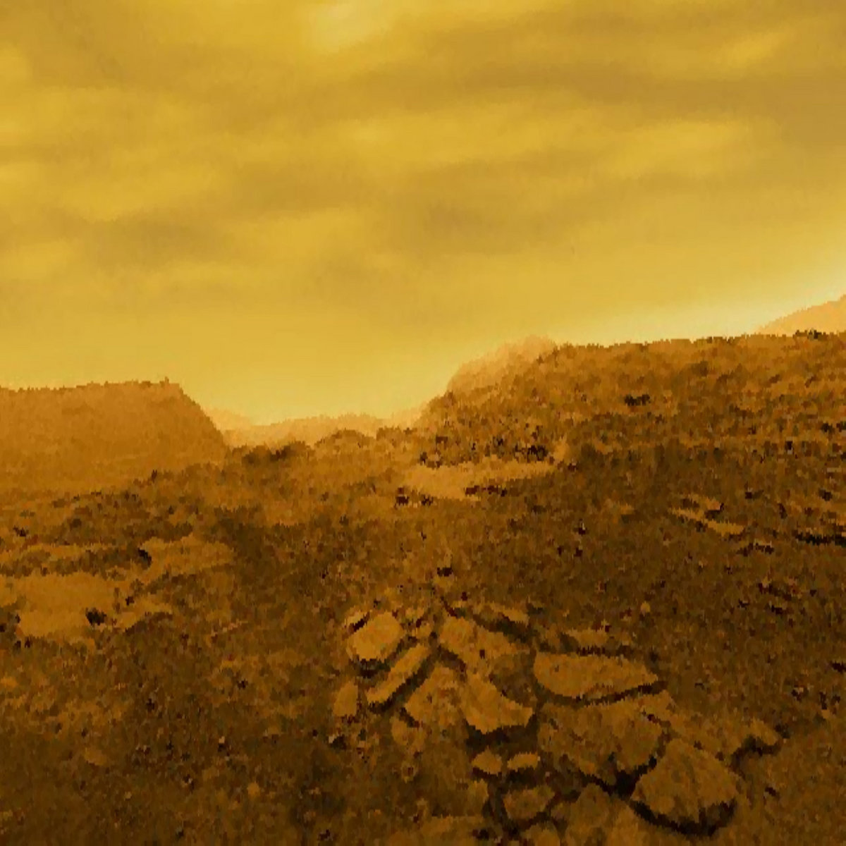 Waiting to land on Venus Part 1 | Ocean in a Bottle | Ocean in a bottle