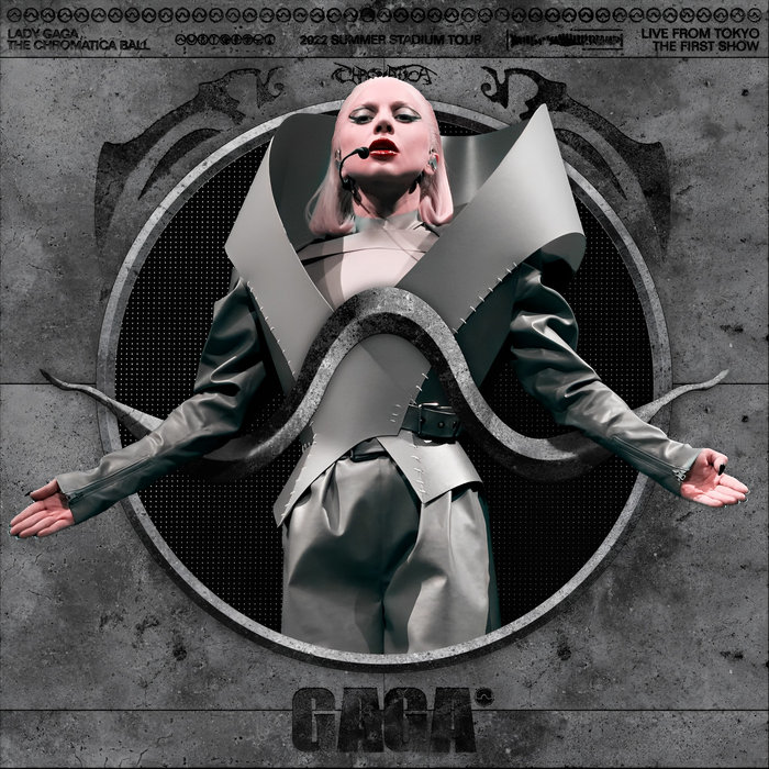 The Chromatica Ball (Live from Tokyo Night 1) | Lady Gaga | iWNDR