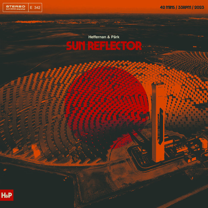Heffernan & Park - Sun Reflector | Cardinal Fuzz Shop