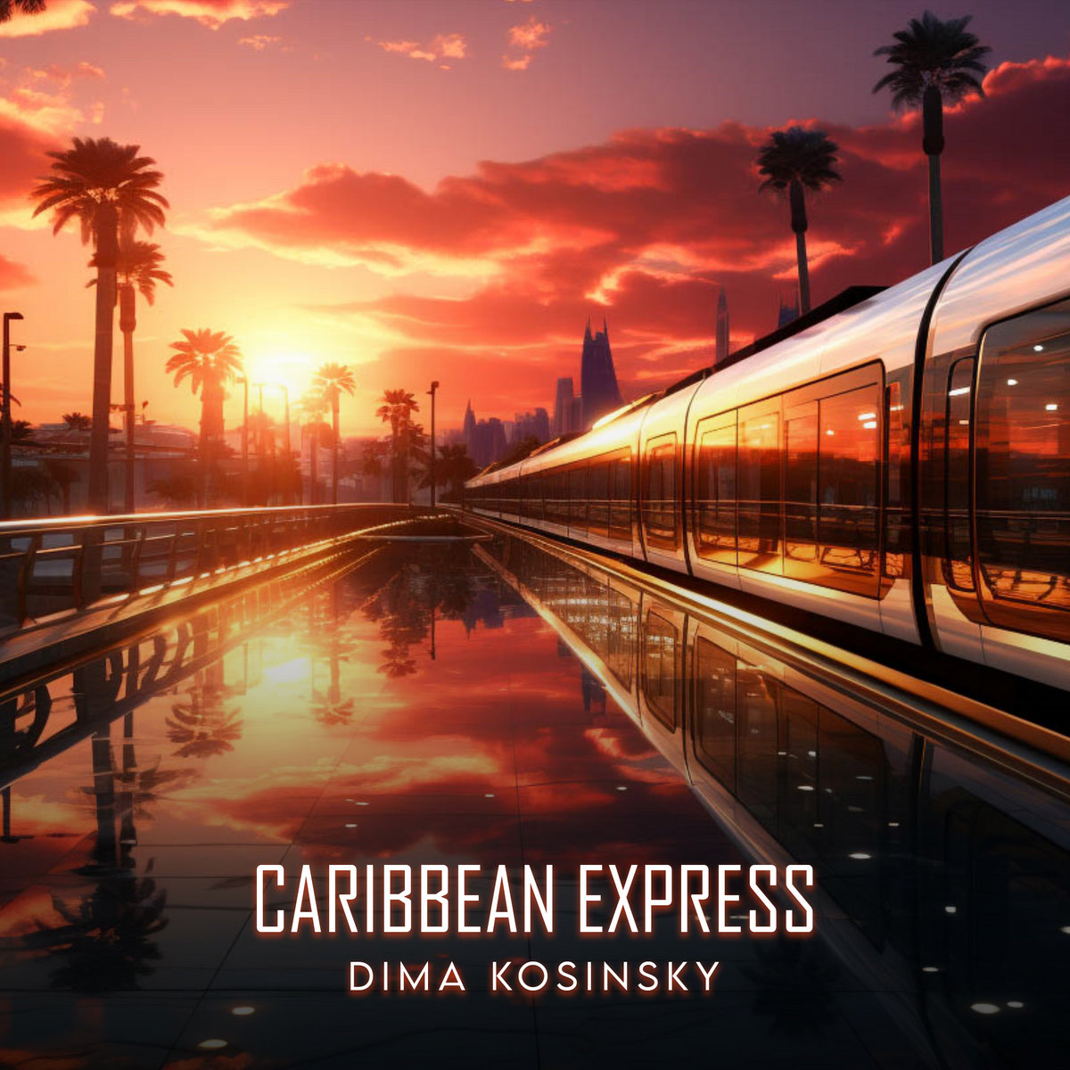 Caribbean Express | Dima Kosinsky