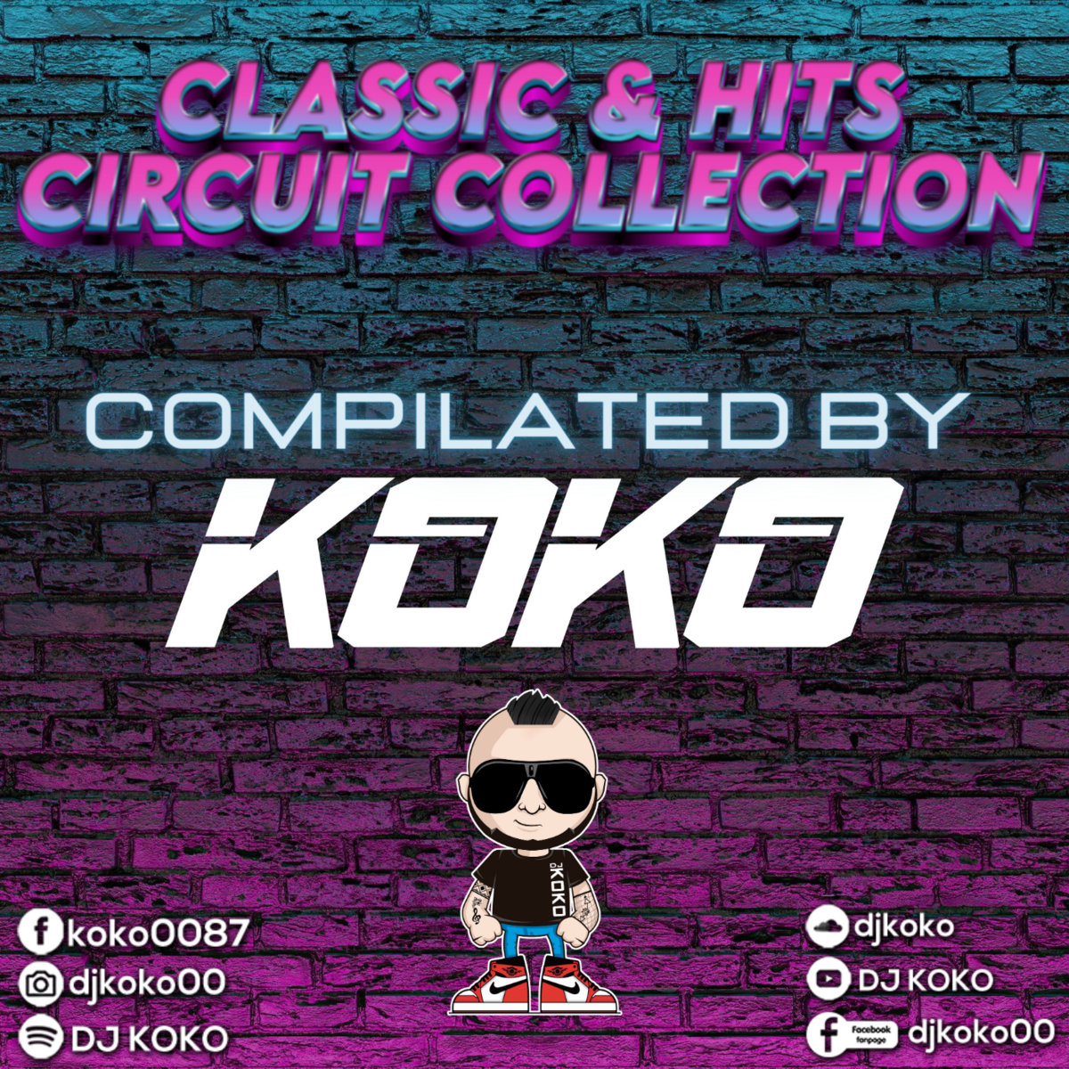 CLASSICS AND HITS SELECTION (6GB) BY KOKO (BUY LINK IS IN THE GENERAL ...