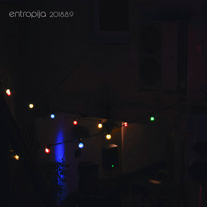 2018.08.09 | entropija
