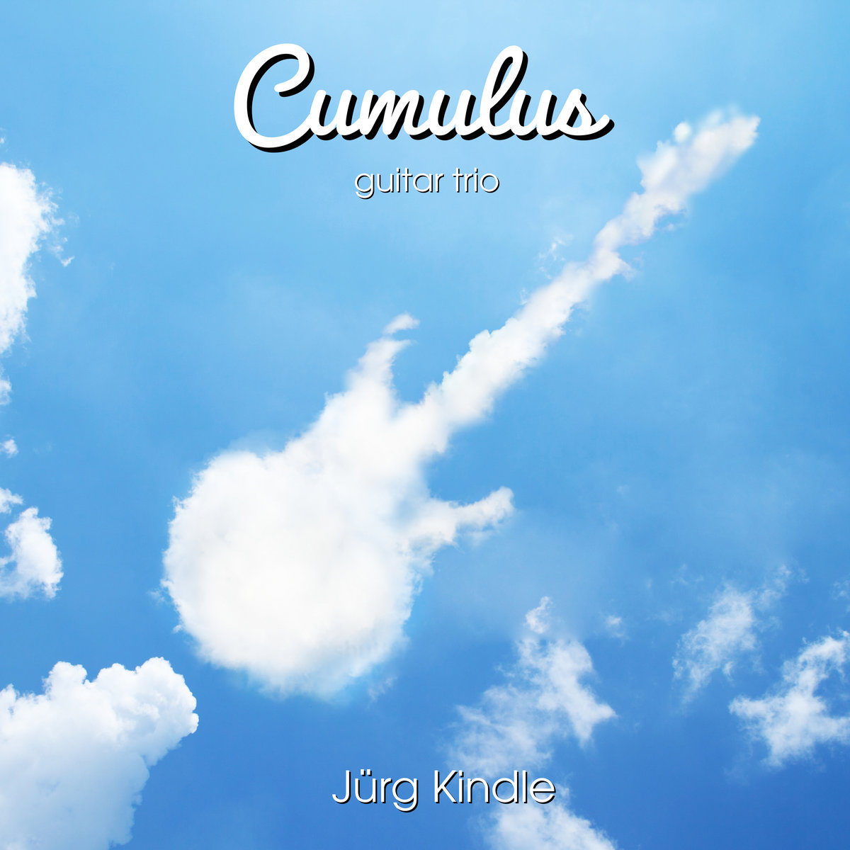 Cumulus (download includes sheet music + audio) | Jürg Kindle
