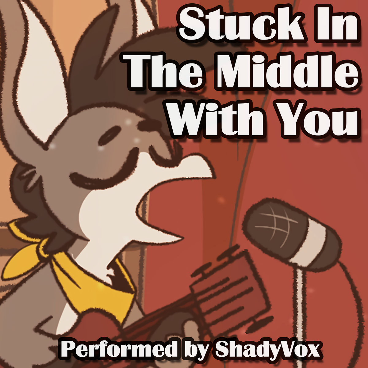 Stuck In The Middle With You | ShadyVox