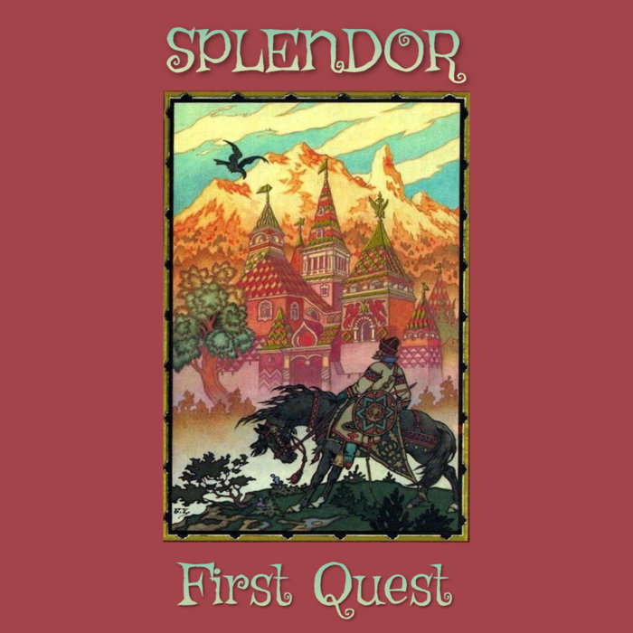 First Quest | Splendor