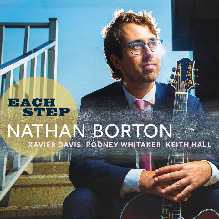 Each Step | Nathan Borton