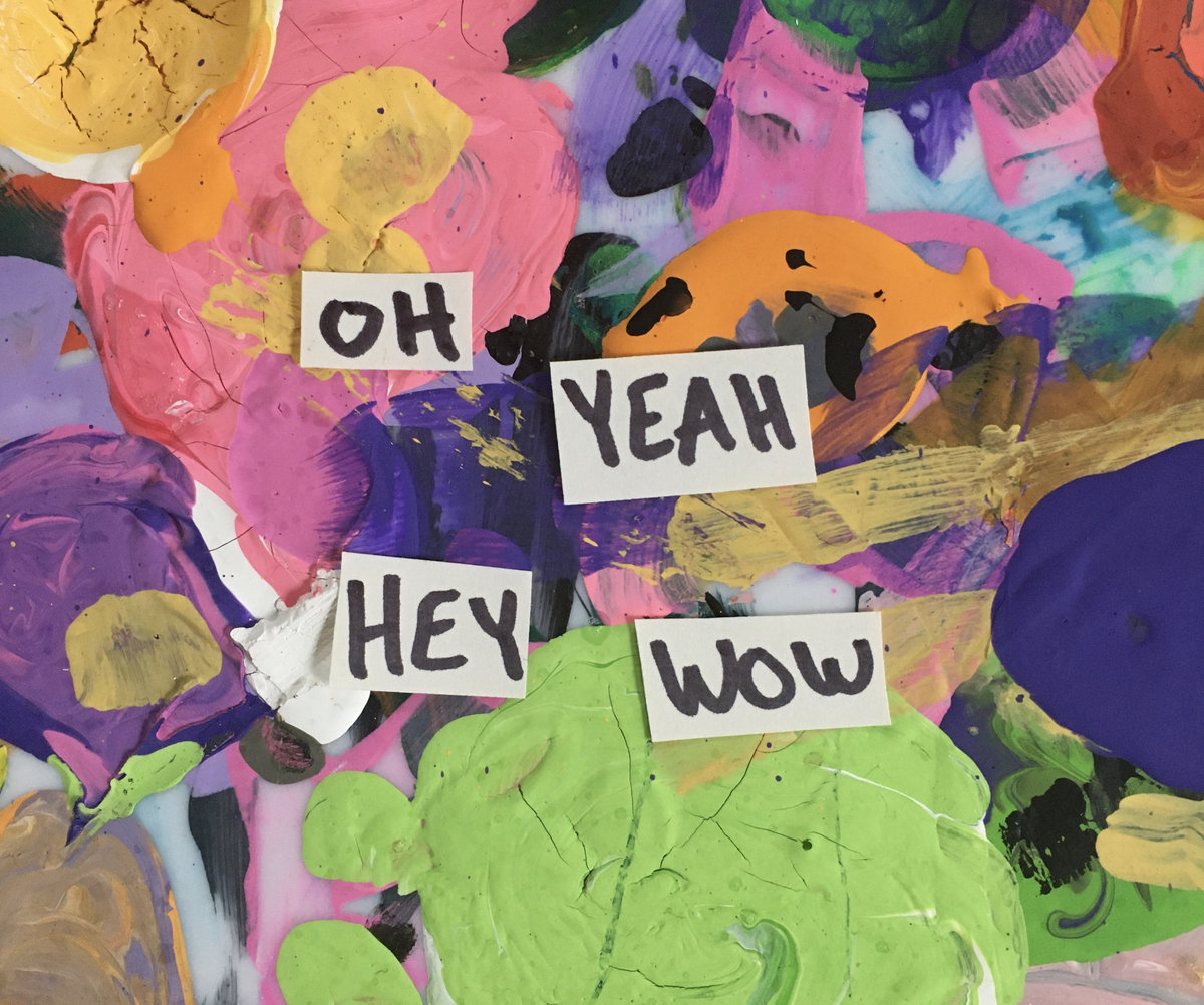 OH YEAH HEY WOW | Trevor Robinson