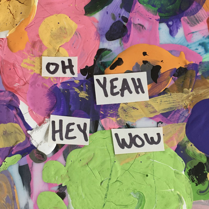 OH YEAH HEY WOW | Trevor Robinson