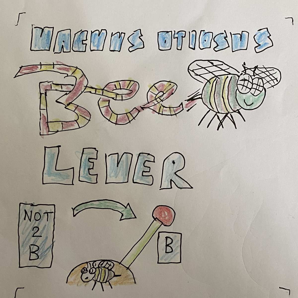 Bee Lever | Vacuus Otiosus