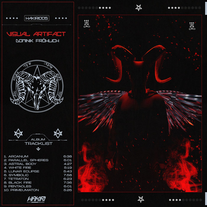 Visual Artifact | Dominik Fröhlich