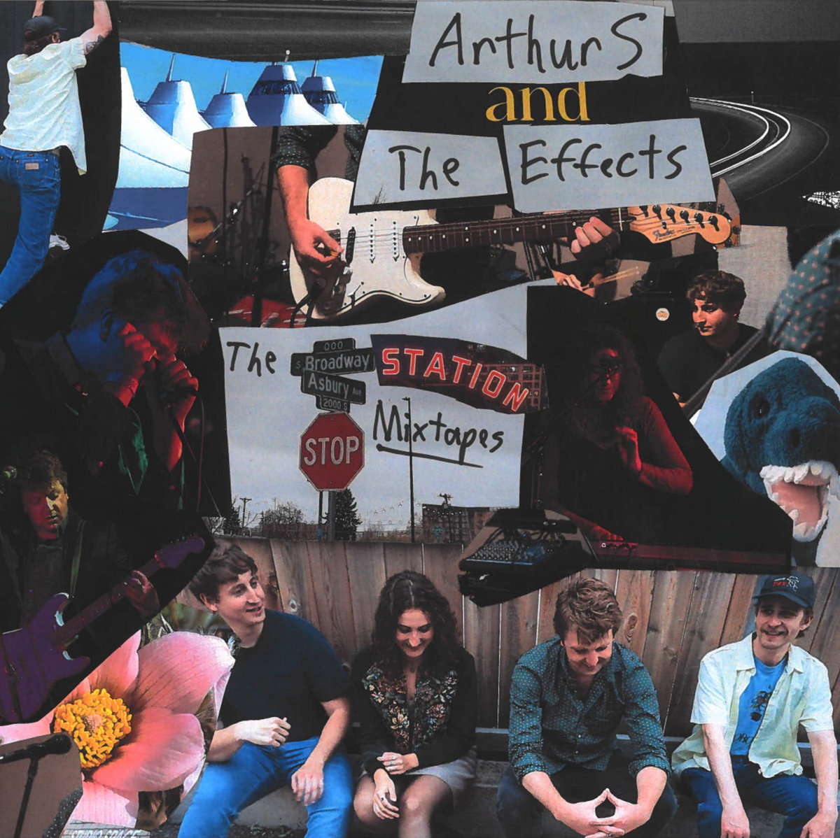 The Broadway Station Mixtapes | Arthur S and The Effects