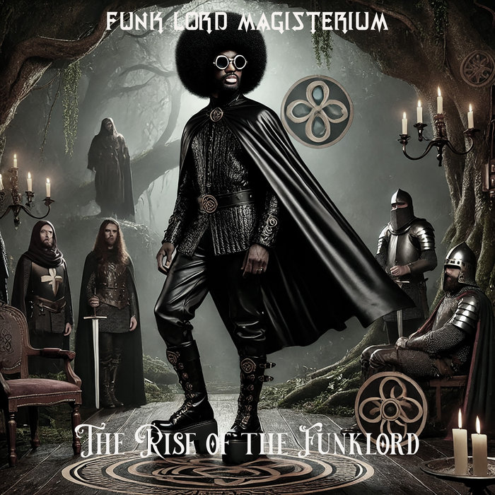The Rise of the Funklord | Funk Lord Magisterium